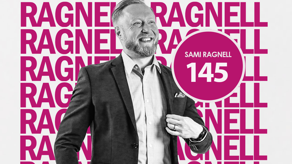 Sami Ragnell – Liike on lääke – #145 Uusimaa